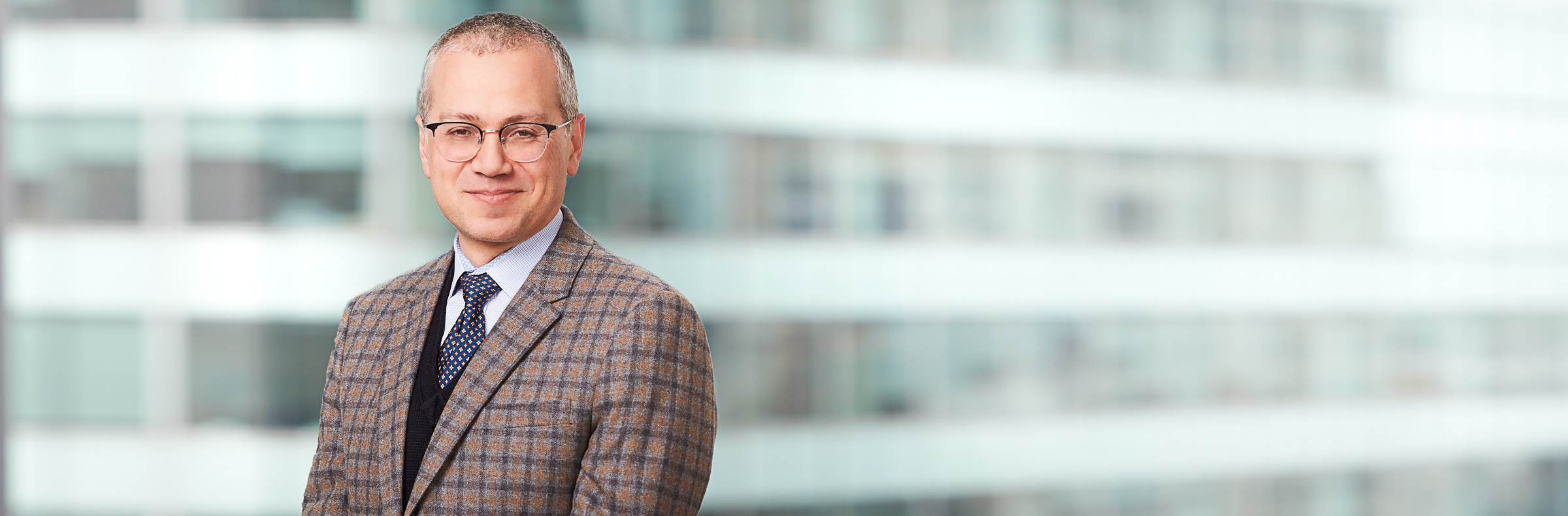 Daniel Basov: Cowan, Liebowitz & Latman